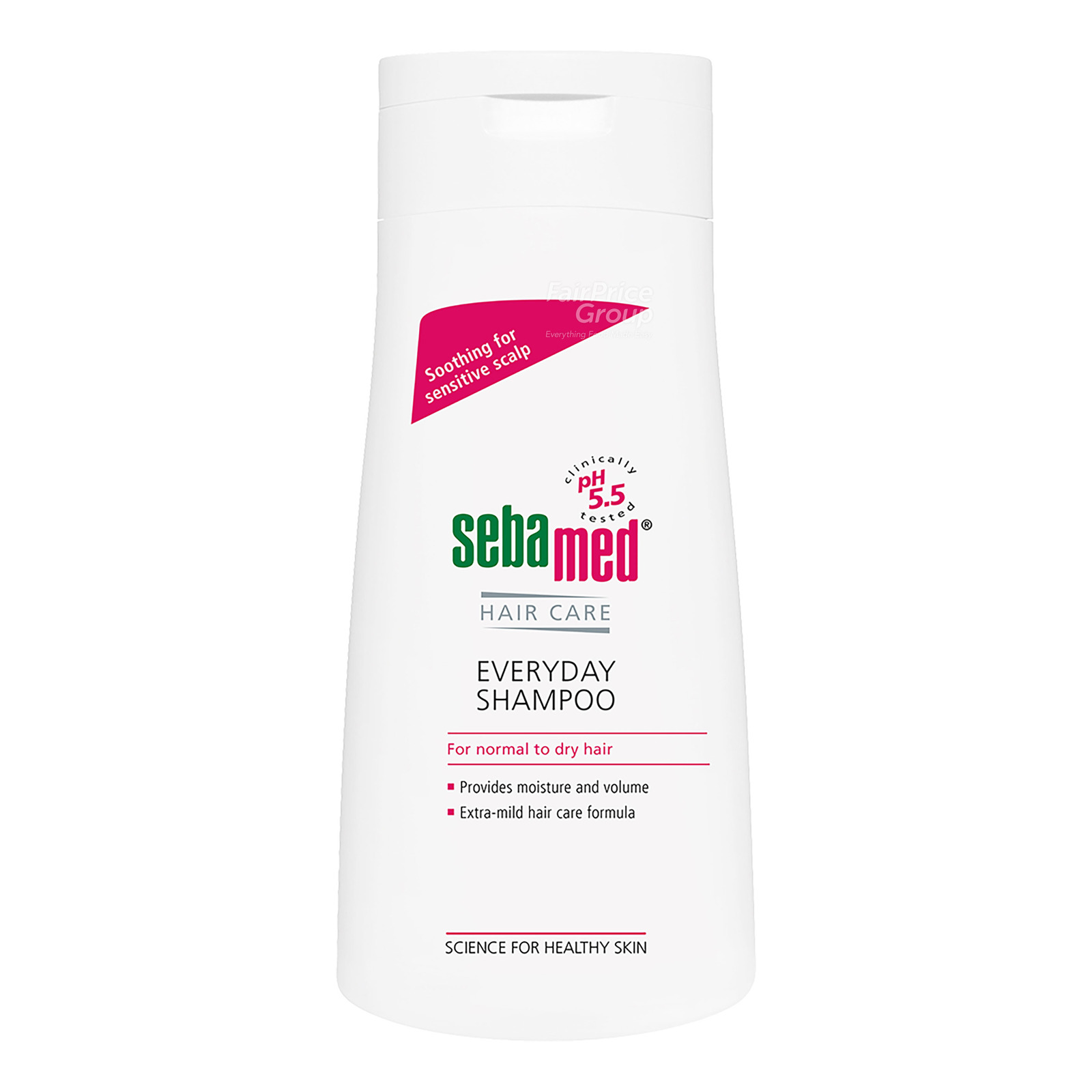 Sebamed Shampoo - Everyday | NTUC FairPrice