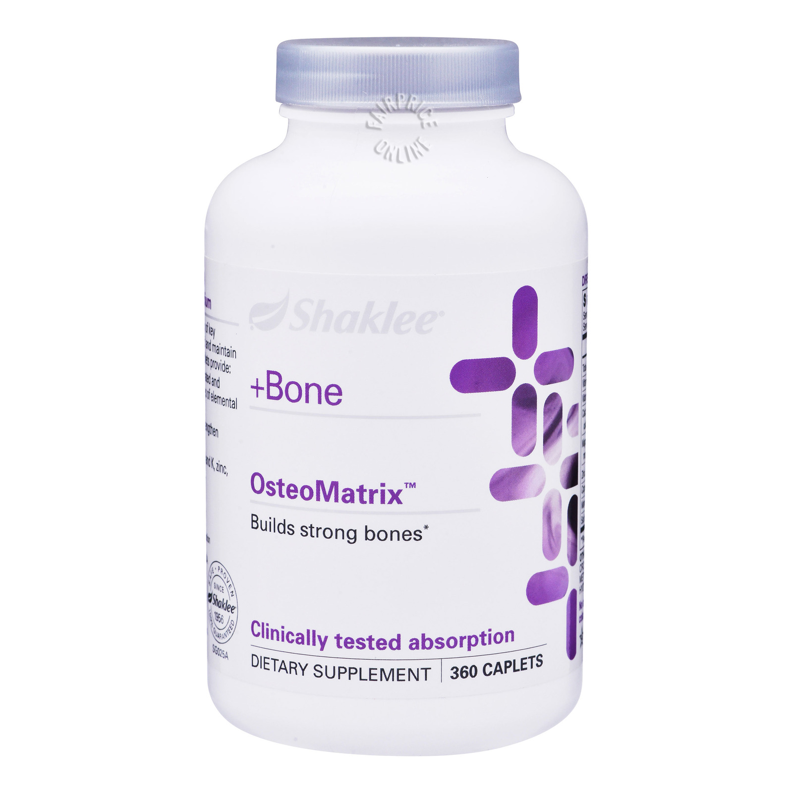 Shaklee Osteomatrix Tablet | NTUC FairPrice