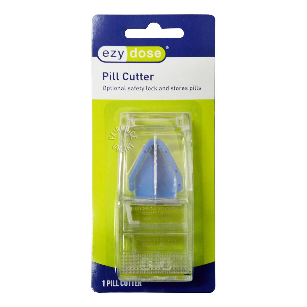 Ezy Dose Safety Tab Cutter | NTUC FairPrice