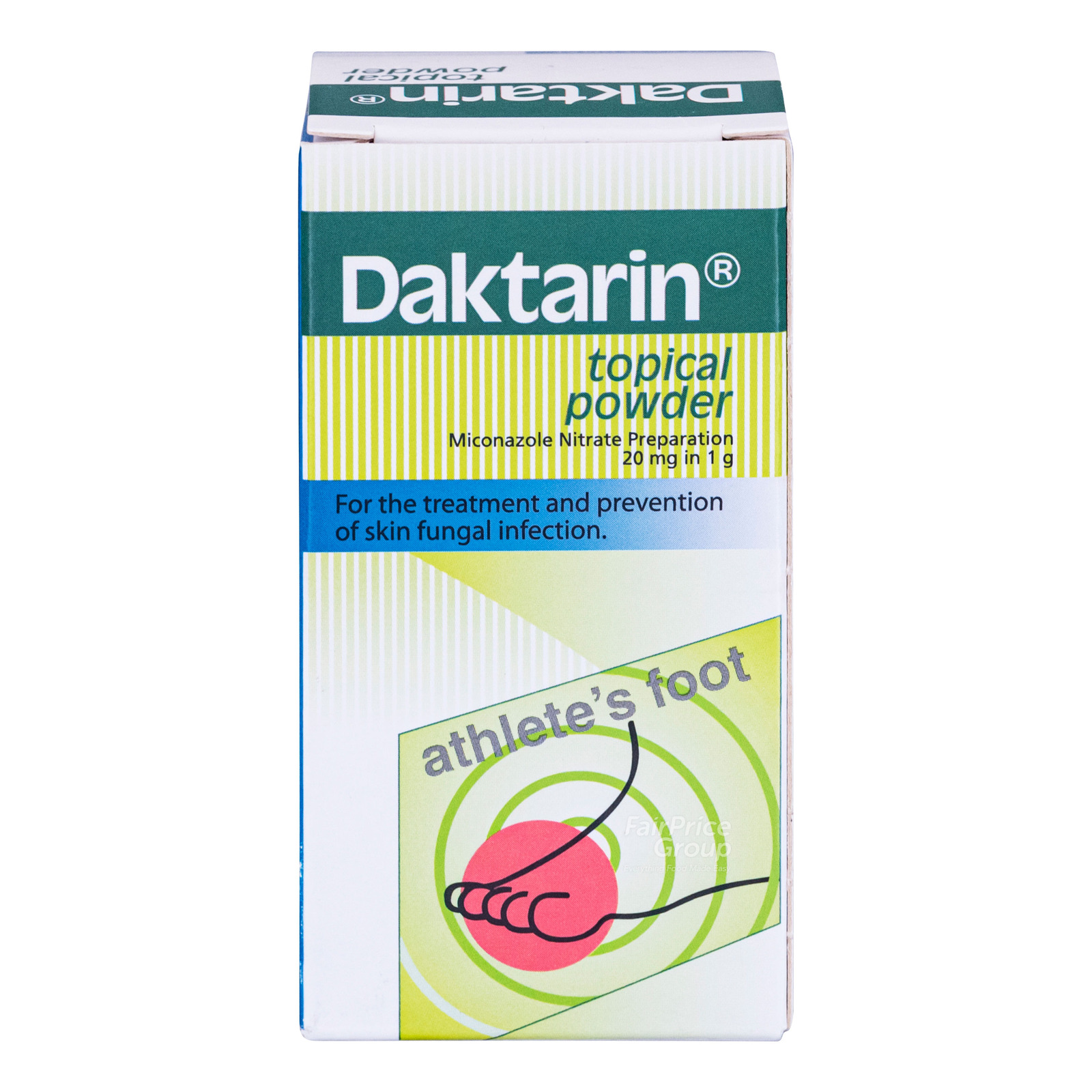 Daktarin Topical Powder | NTUC FairPrice