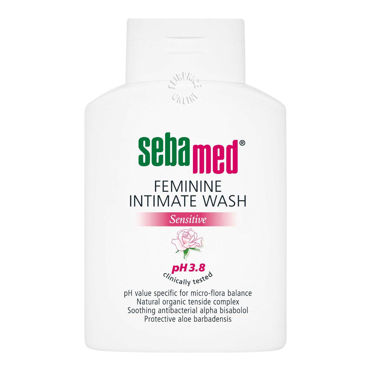 Sebamed Feminine Intimate Wash - Sensitive | NTUC FairPrice