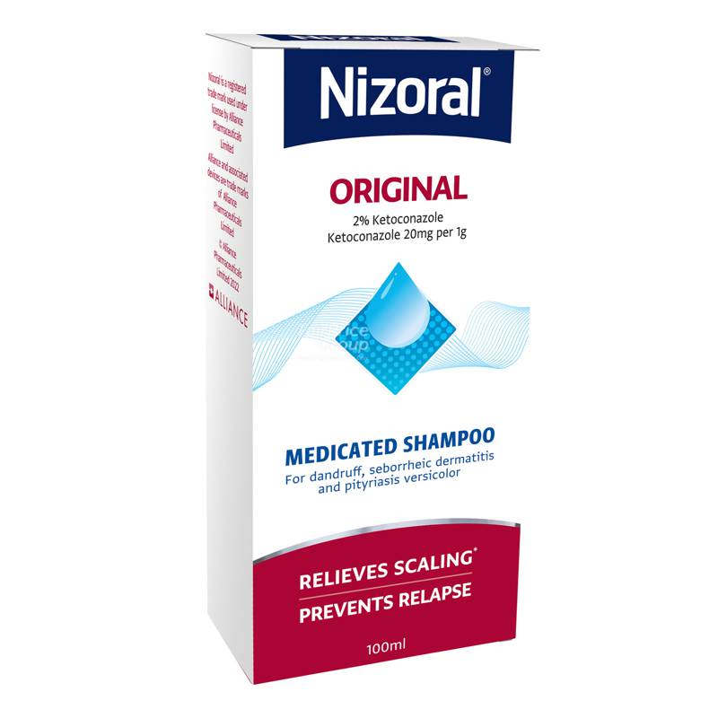 Nizoral Shampoo (Newpk) | NTUC FairPrice