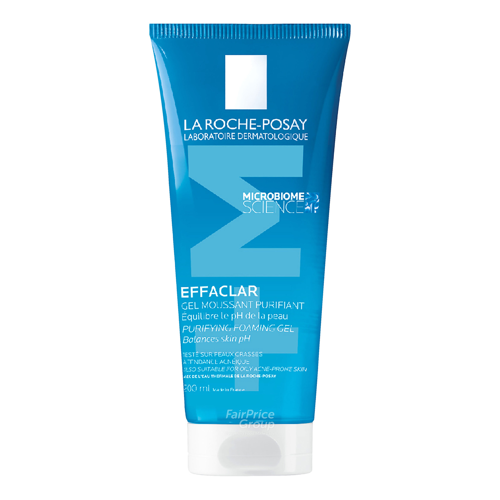 La Roche-Posay Effaclar Foam Gel | NTUC FairPrice
