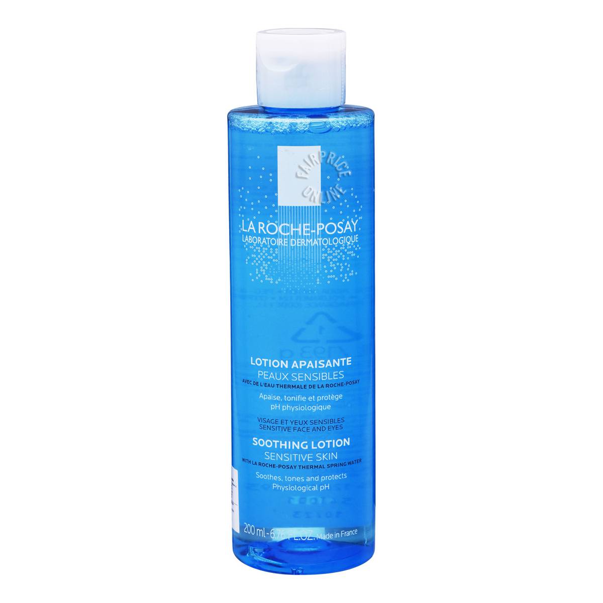 La Roche-Posay Soothing Lotion - Sensitive Skin | NTUC FairPrice