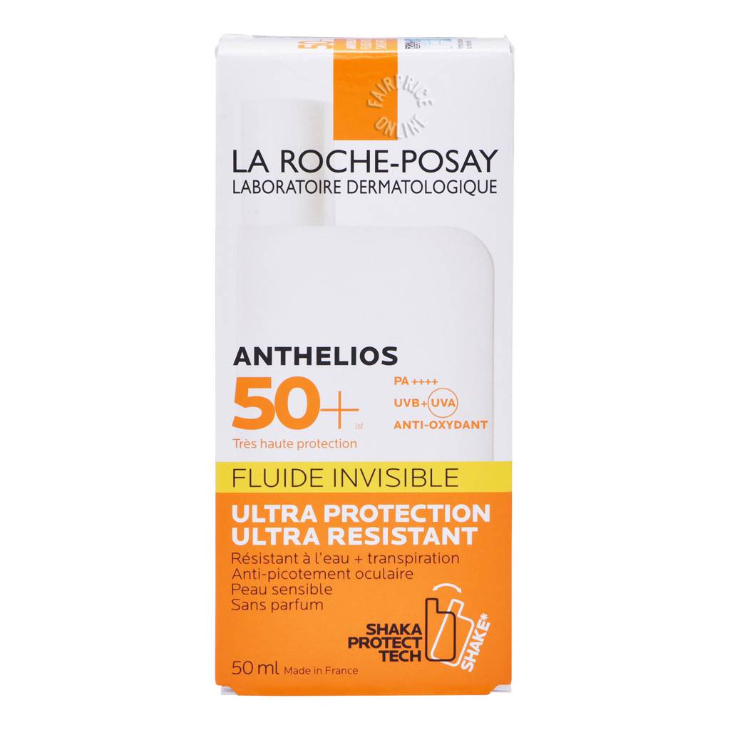 La Roche-Posay Anthelios Invisible Fluid SPF50+ | NTUC FairPrice