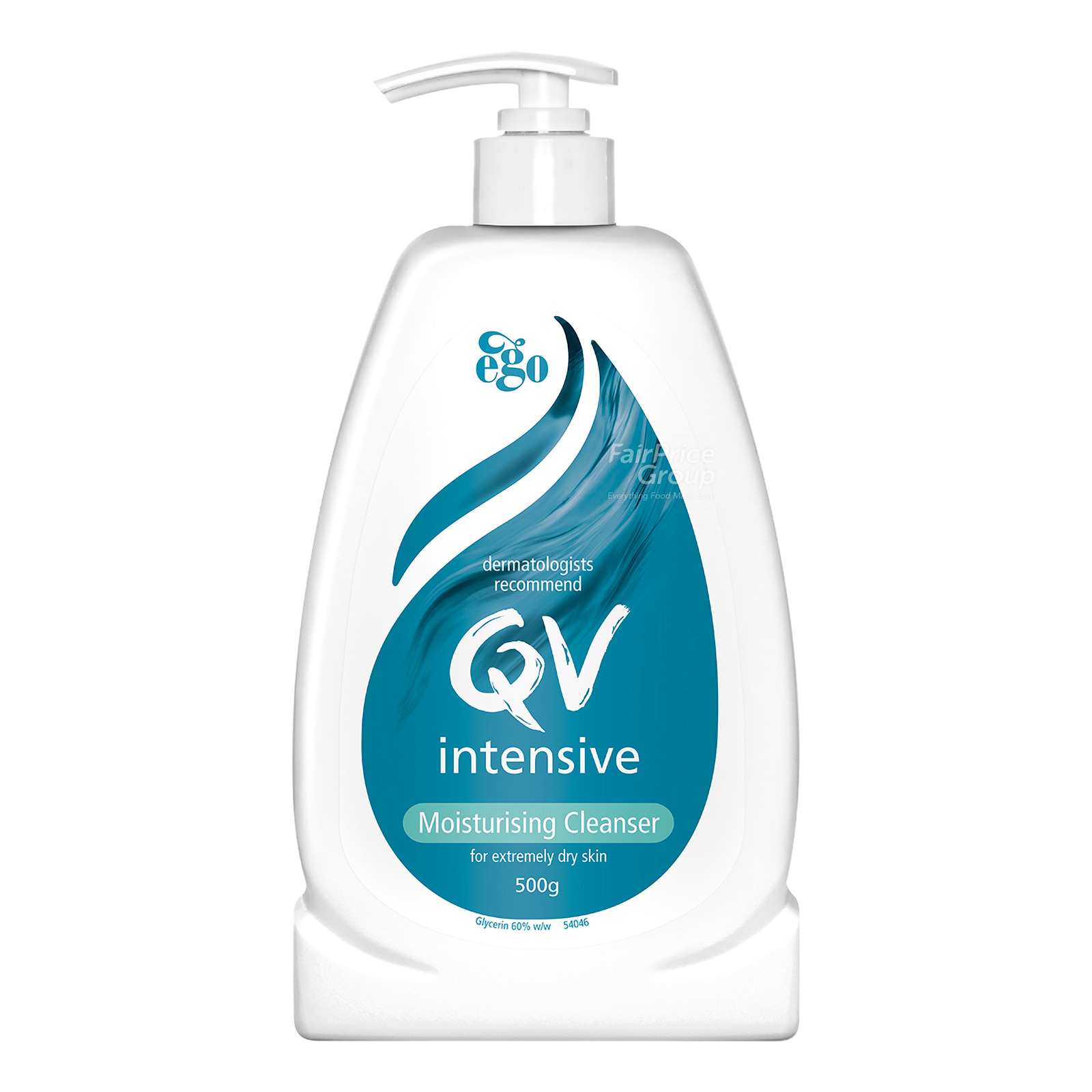 QV Intensive Moisturising Cleanser | NTUC FairPrice