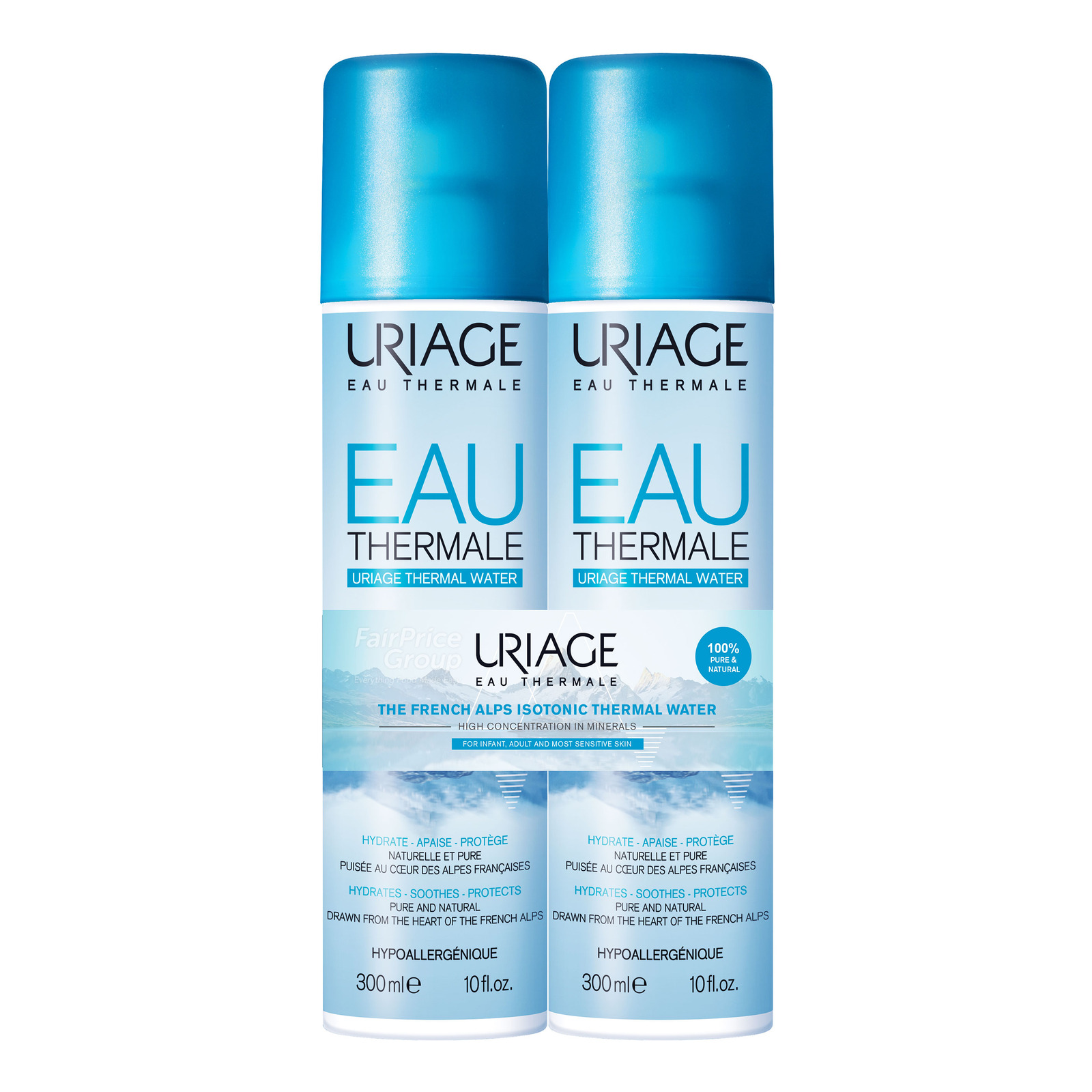 Uriage Eau Thermale Isotonic Thermal Water | NTUC FairPrice