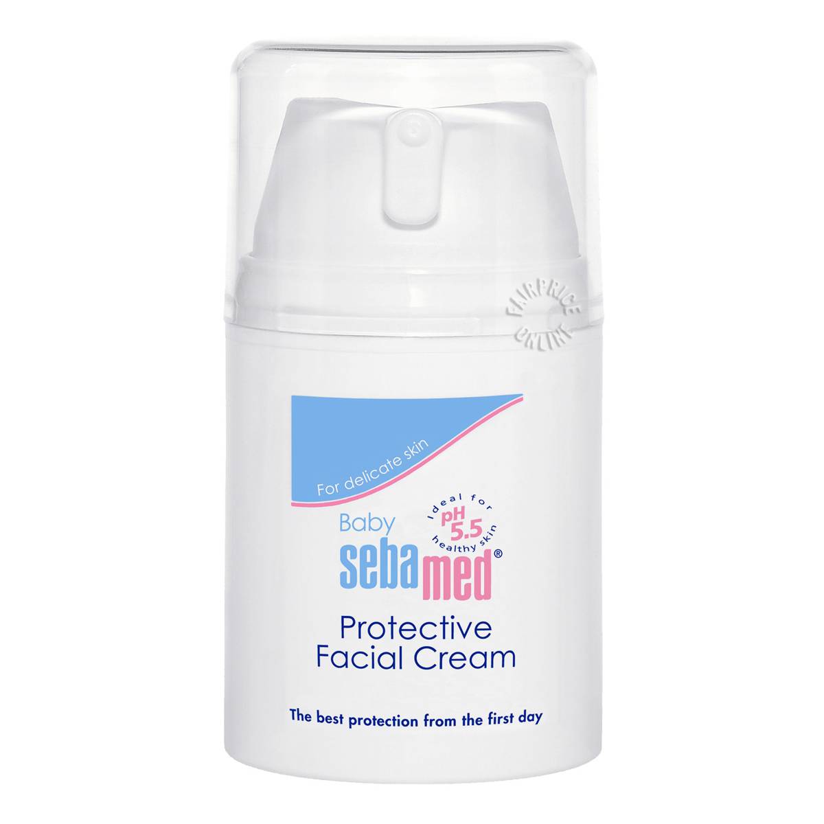 Sebamed Baby Protective Facial Cream | NTUC FairPrice