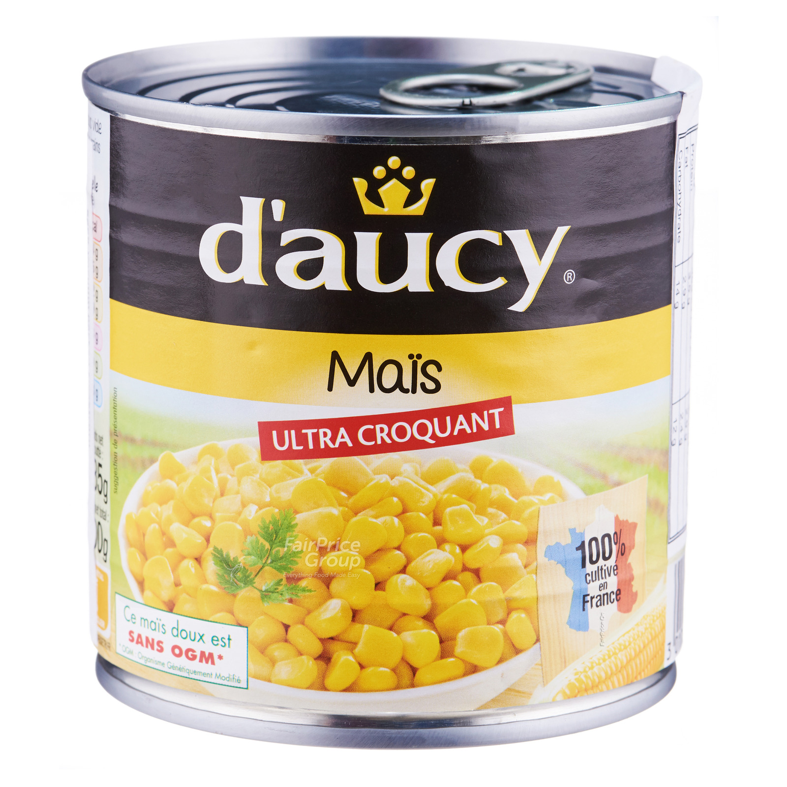 Daucy Sweet Corn | NTUC FairPrice