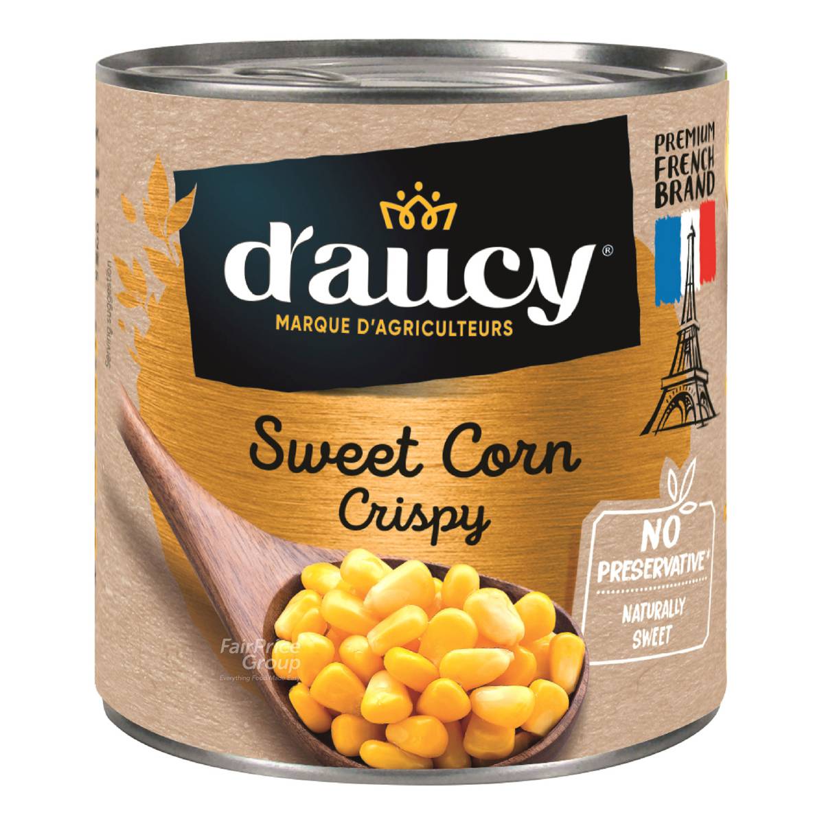 Daucy Sweet Corn | NTUC FairPrice