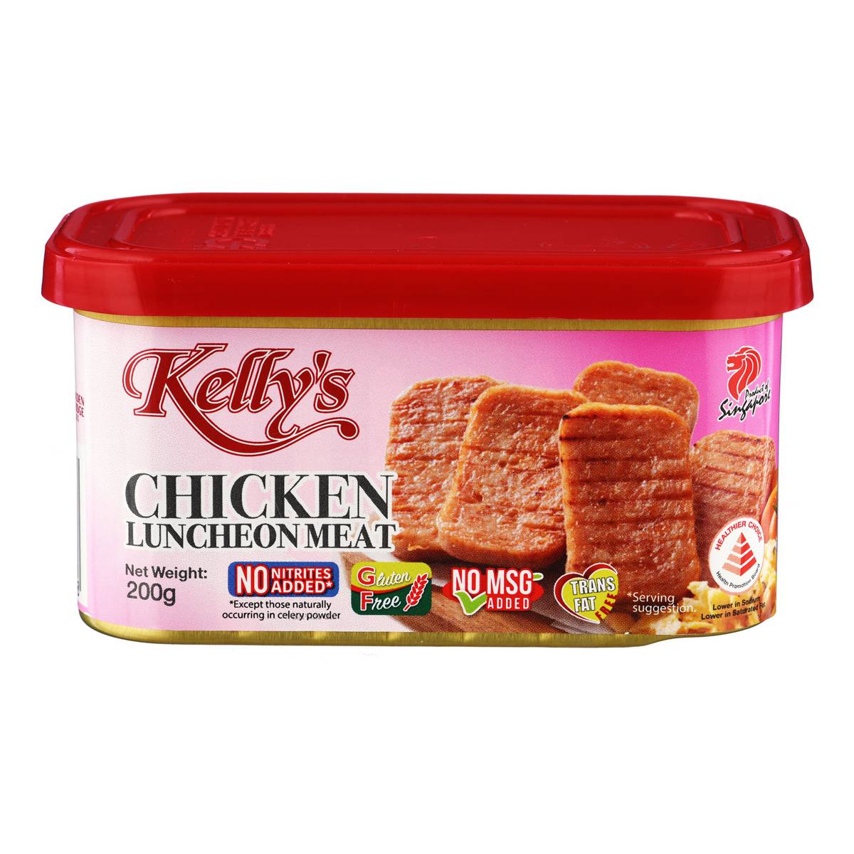 Kelly's Luncheon Meat - Chicken | NTUC FairPrice
