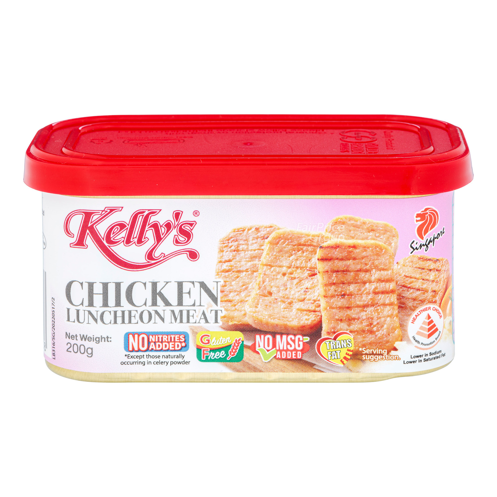 Kelly's Luncheon Meat - Chicken | NTUC FairPrice
