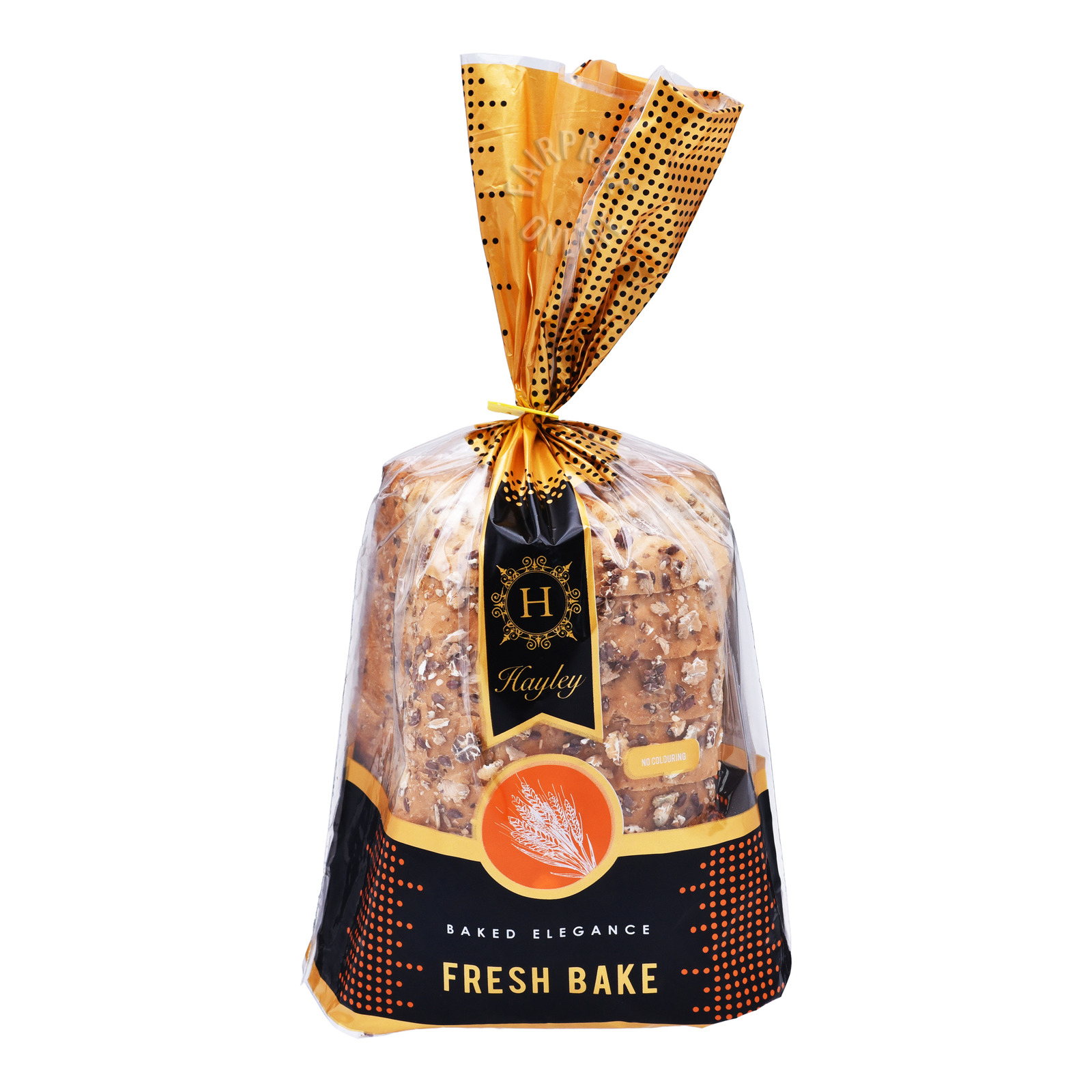 Hayley Bread - Nine Grain Toast | NTUC FairPrice