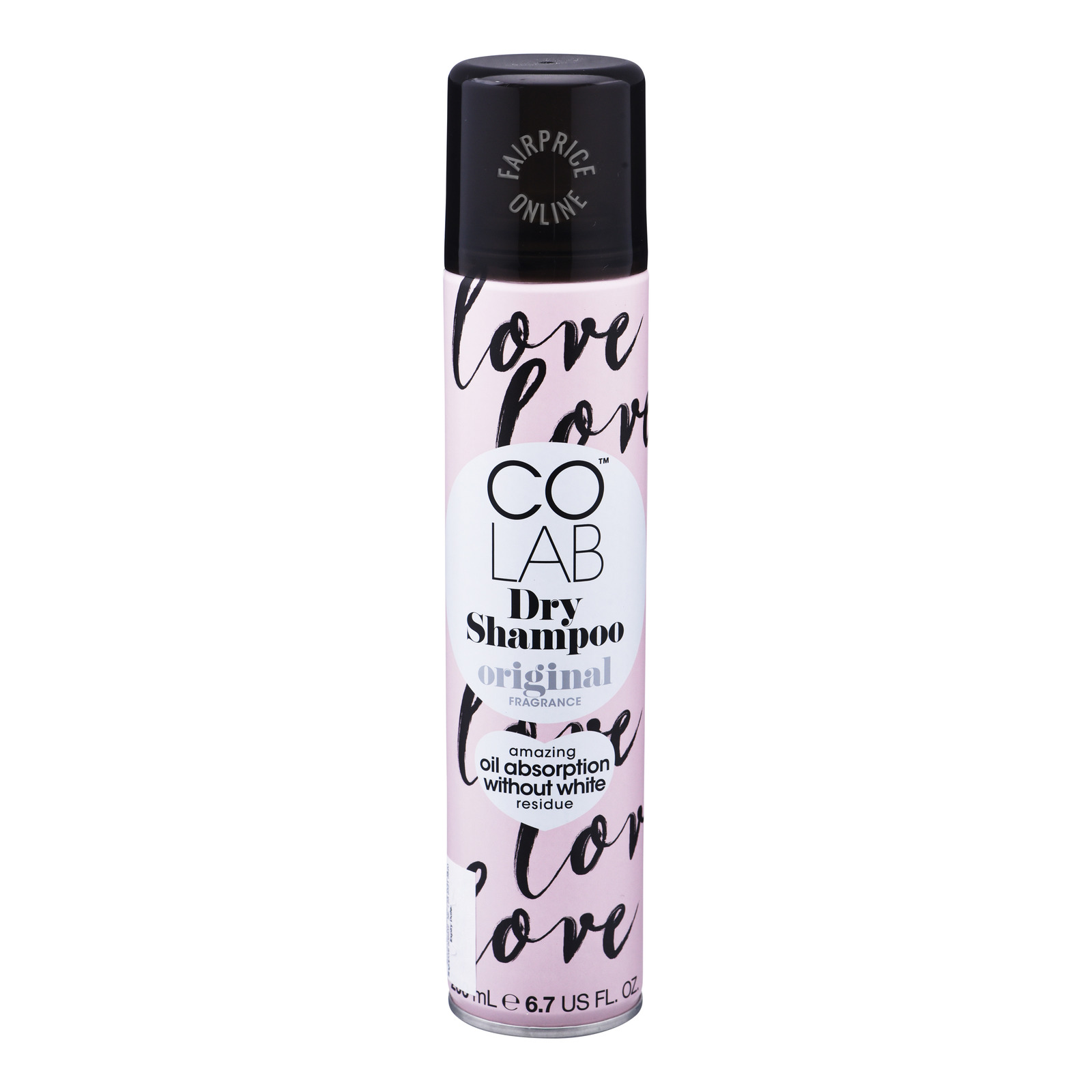 Colab Original Dry Shampoo | NTUC FairPrice