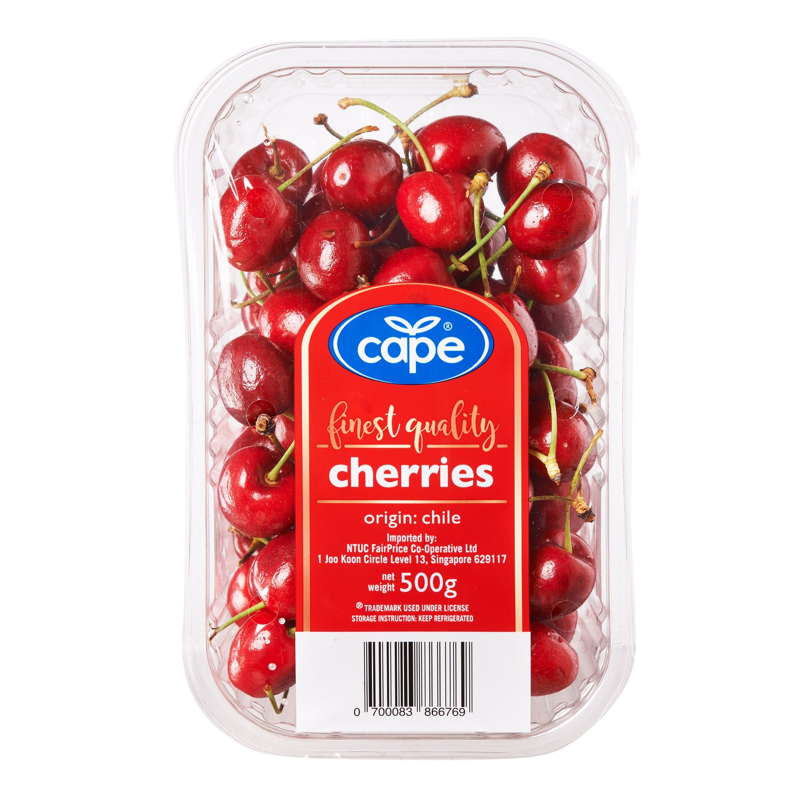 Cape Chile Cherry | NTUC FairPrice