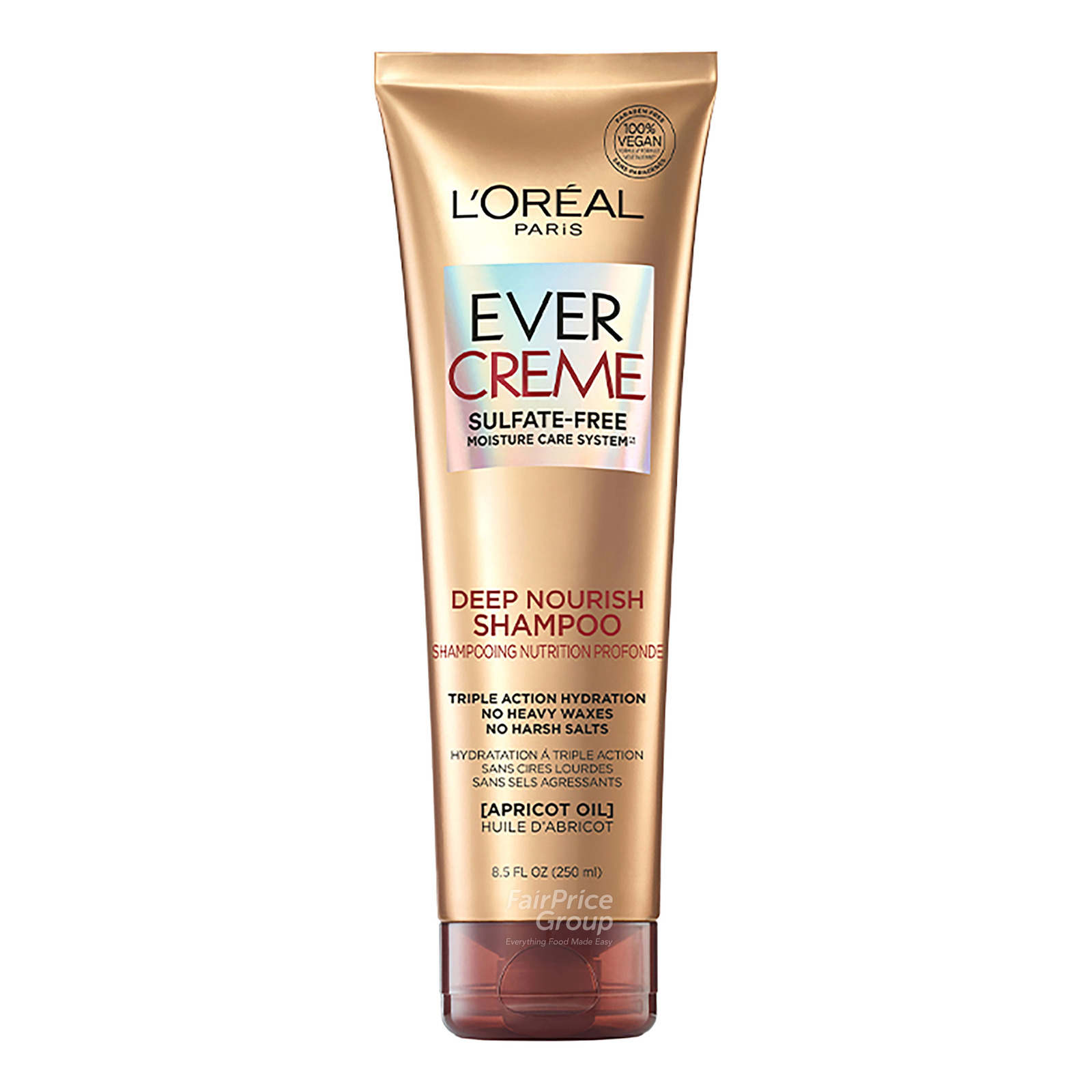 L'Oreal Paris Ever Creme Shampoo - Deep Nourish | NTUC FairPrice