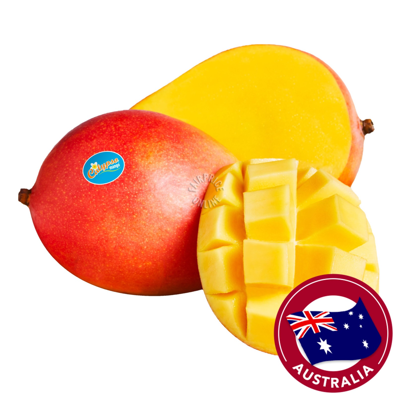 Calypso Australia Mango | NTUC FairPrice