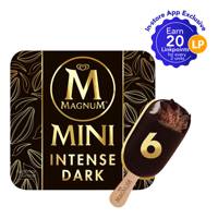 Magnum Mini Ice Cream - Intense Dark | NTUC FairPrice