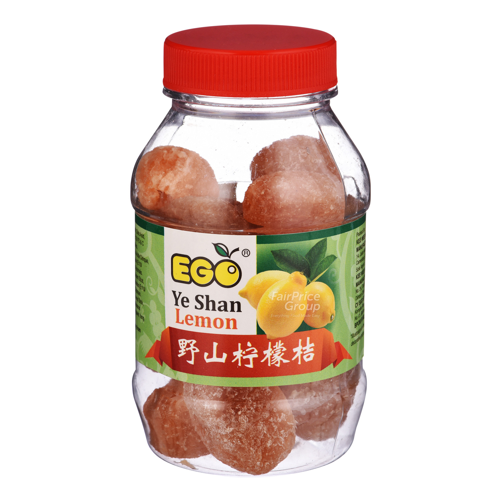 Ego Ye Shan Lemon | NTUC FairPrice