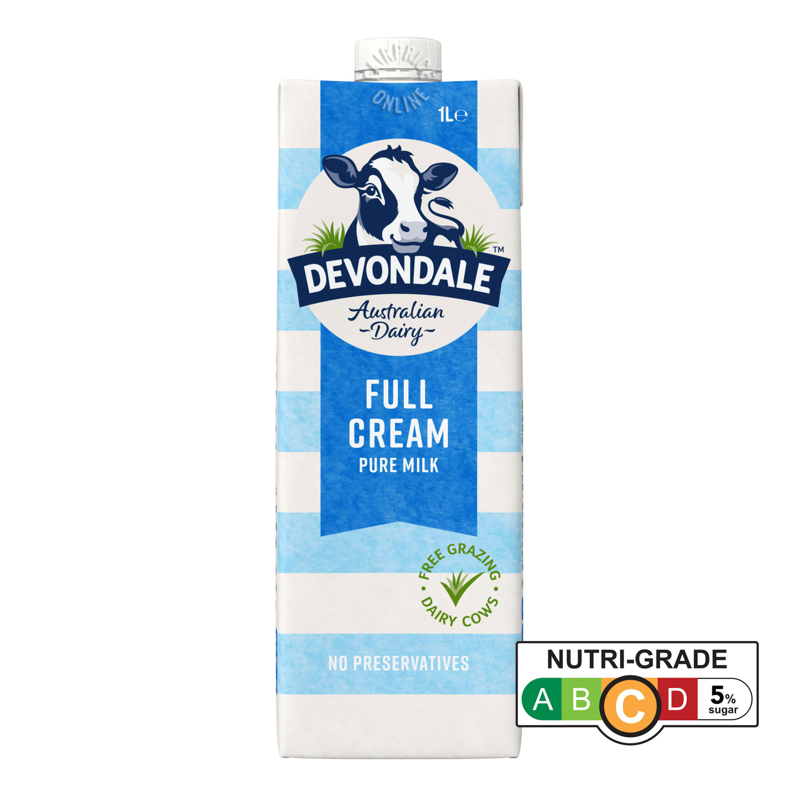Devondale UHT Milk - Full Cream | NTUC FairPrice