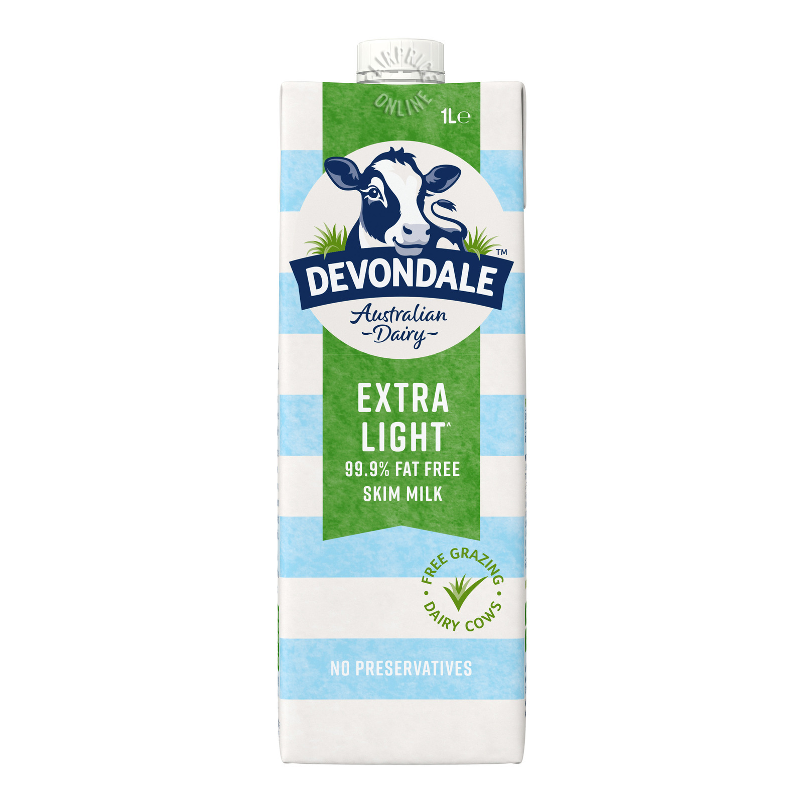 Devondale UHT Milk - Skim | NTUC FairPrice