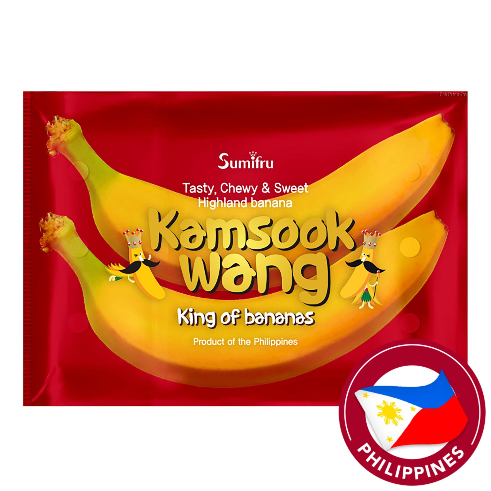 Sumifru Kamsookwang Banana | NTUC FairPrice