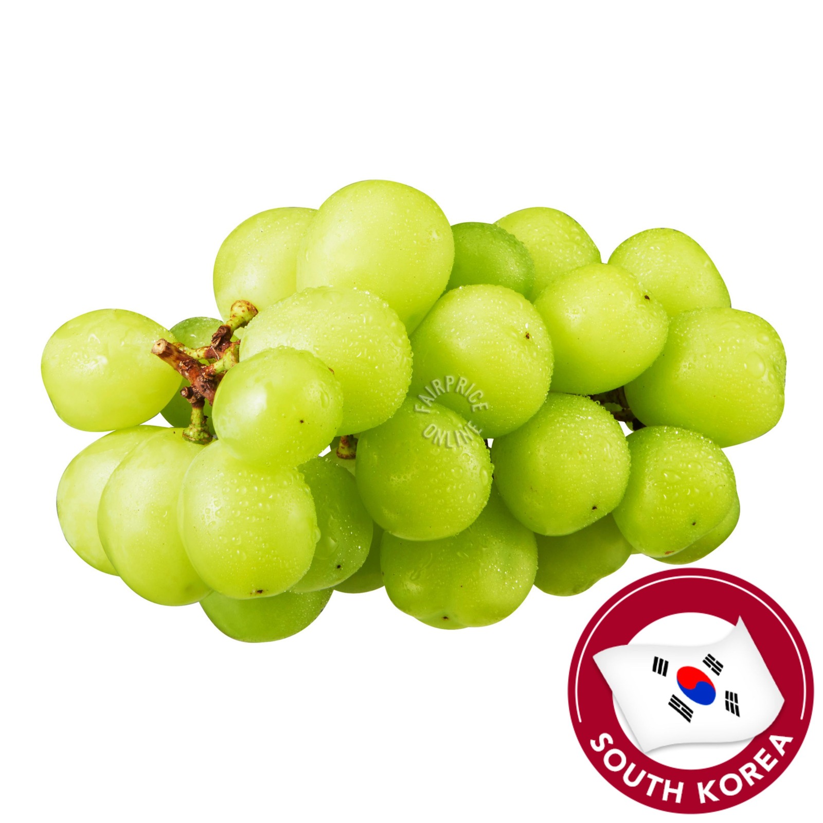 Simply Finest Shine Muscat Grape | NTUC FairPrice