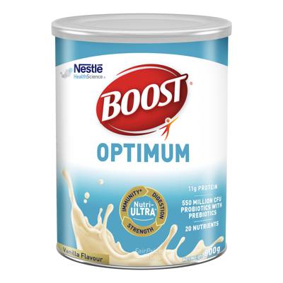 Boost Optimum Nutritional Formula Milk | NTUC FairPrice