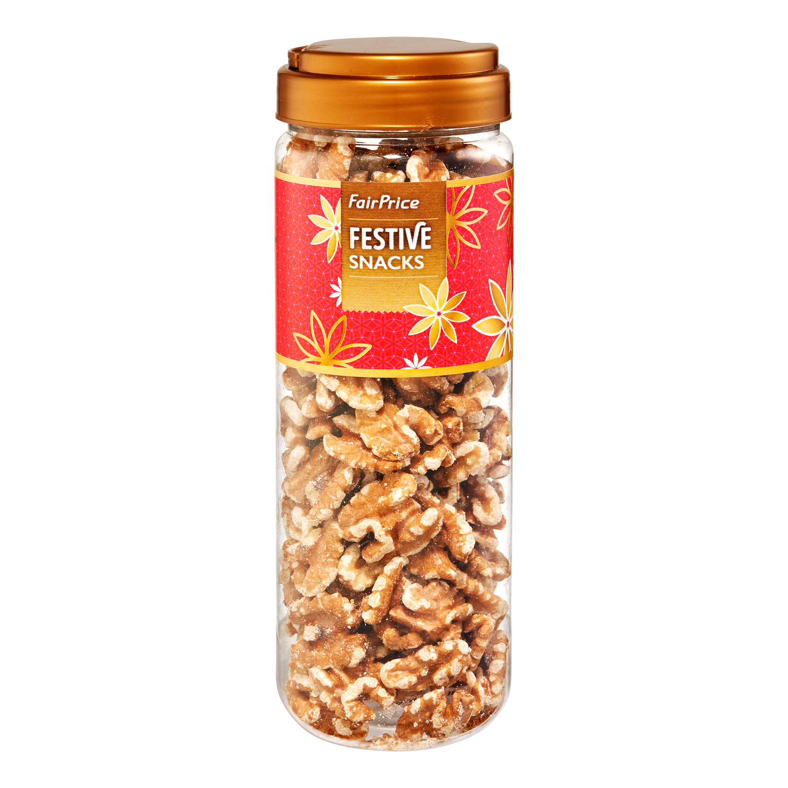 FairPrice Festive Snacks - Baked Walnuts | NTUC FairPrice