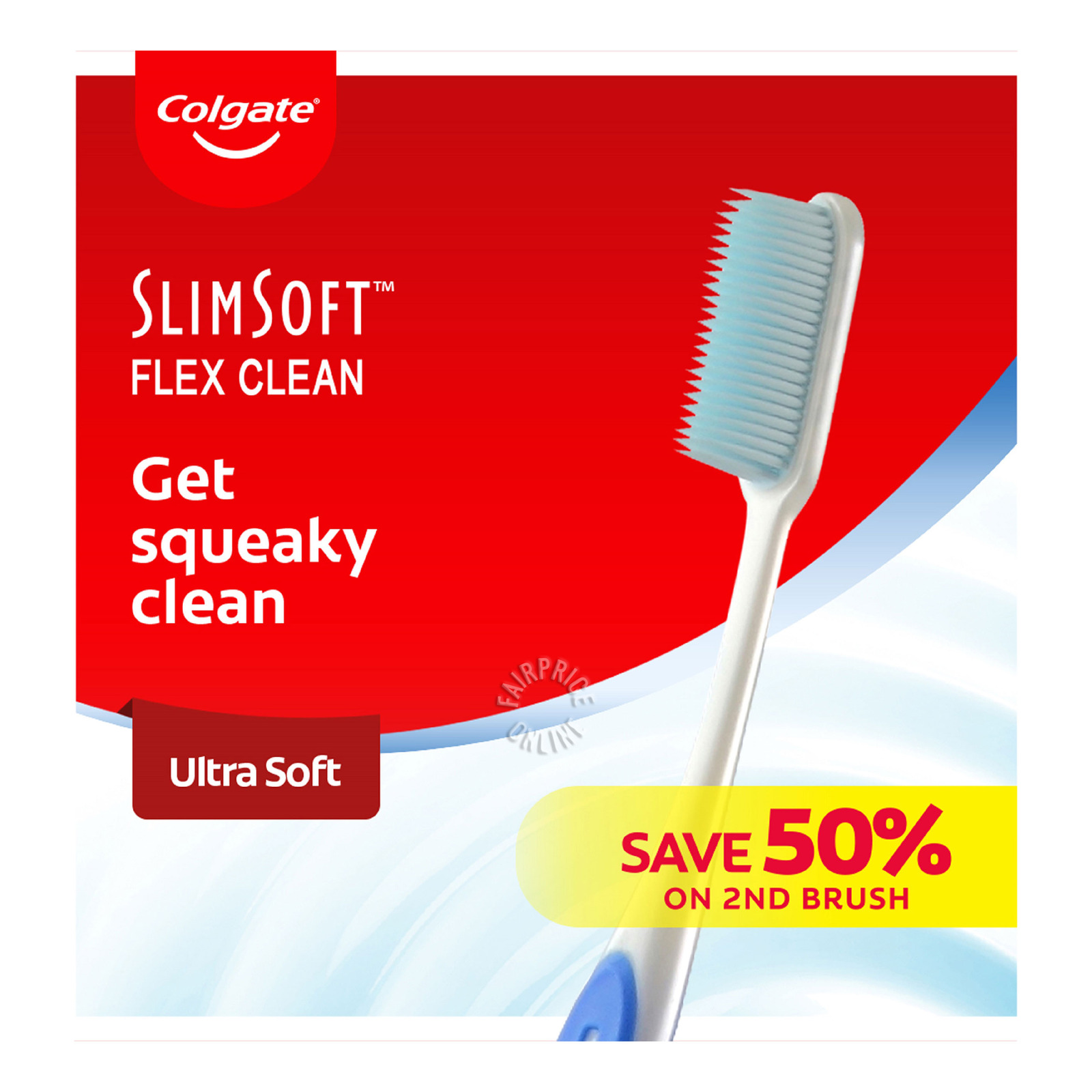 Colgate Toothbrush Slim Soft