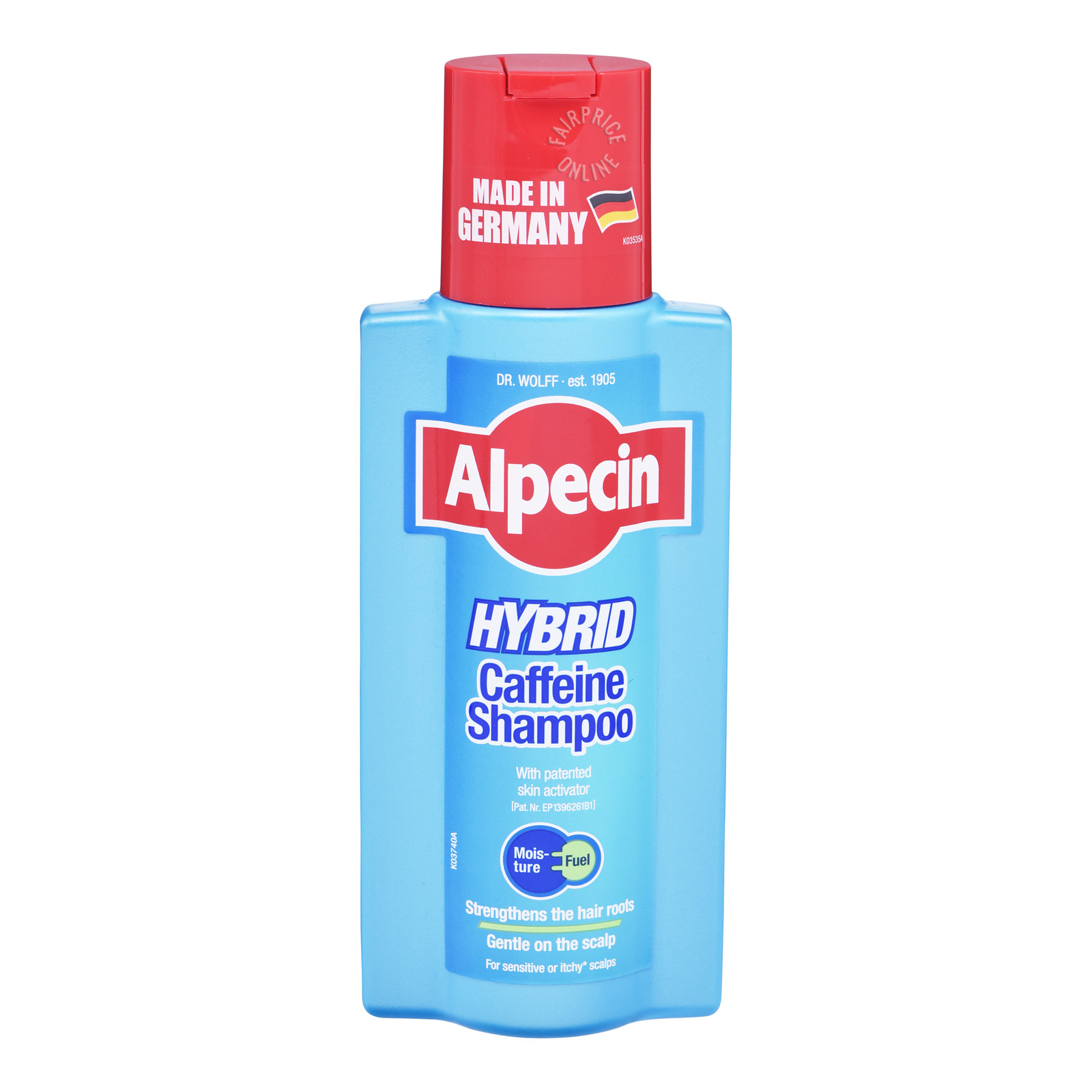 Alpecin Caffeine Shampoo - Hybrid | NTUC FairPrice