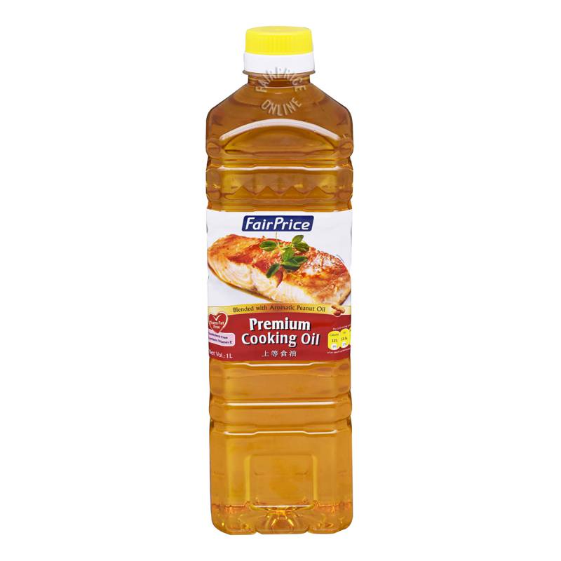 FairPrice Premium Cooking Oil | NTUC FairPrice