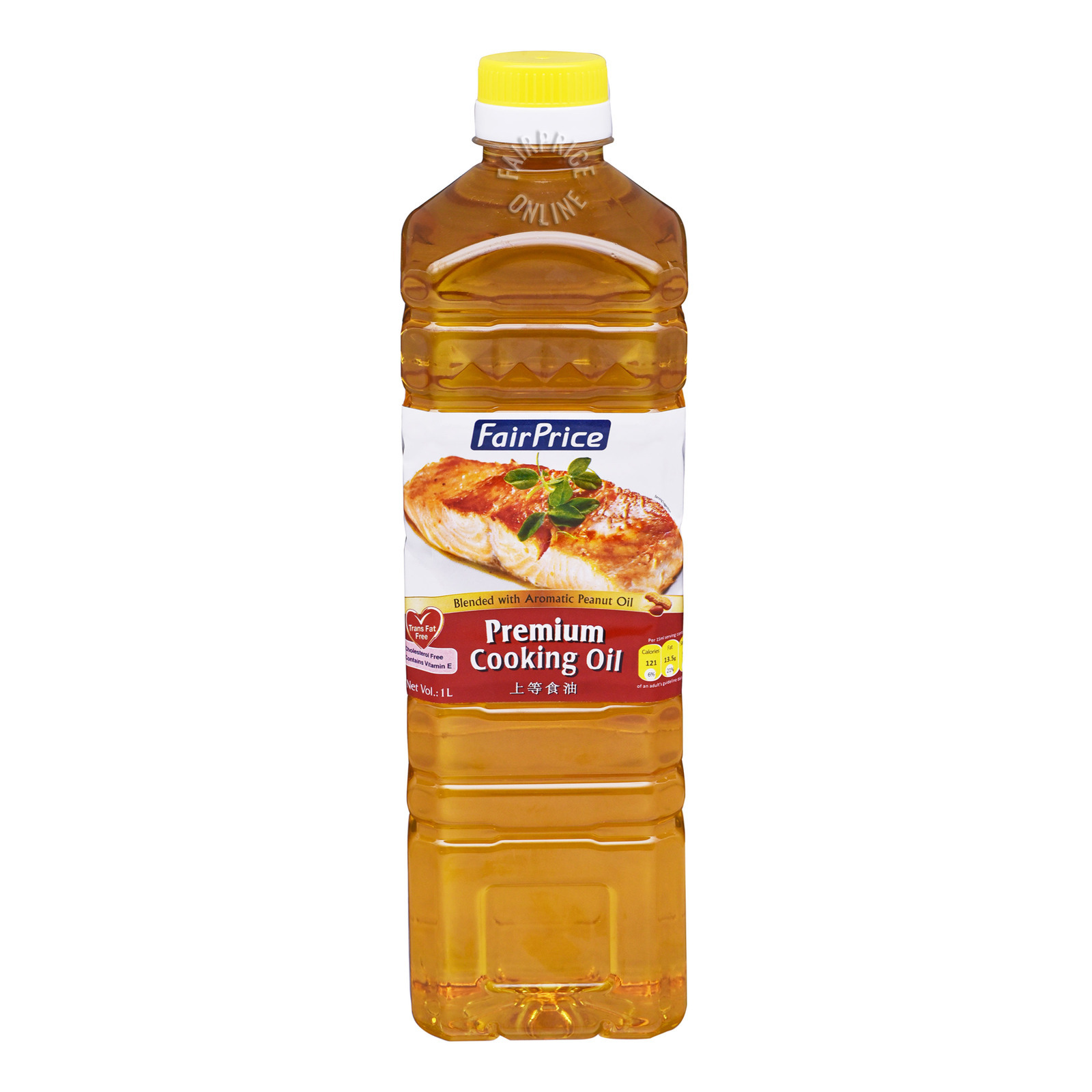 FairPrice Premium Cooking Oil | NTUC FairPrice