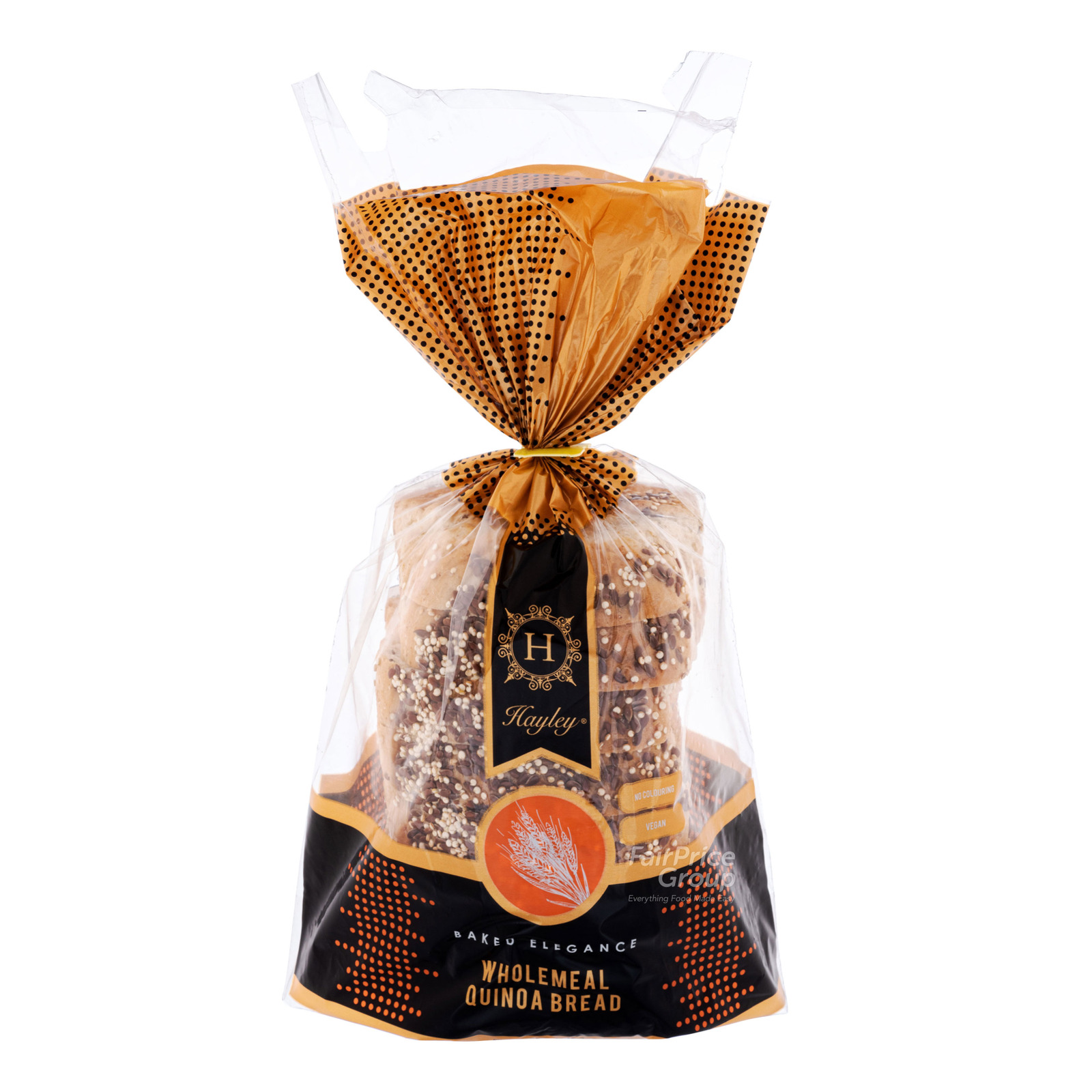 Hayley Bread - Wholemeal Quinoa | NTUC FairPrice
