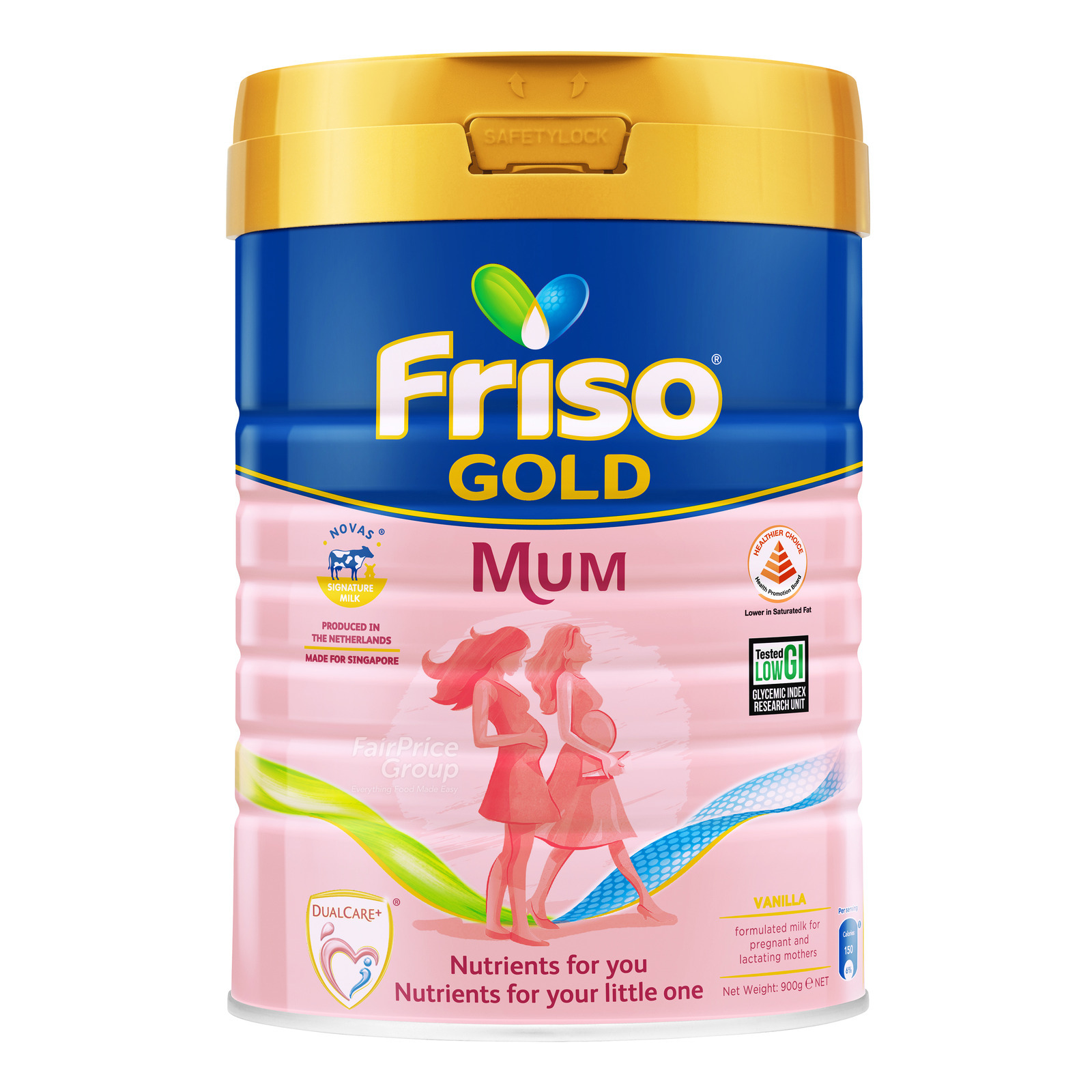 Frisomum Gold Pregnant & Lactating Milk Formula | NTUC FairPrice