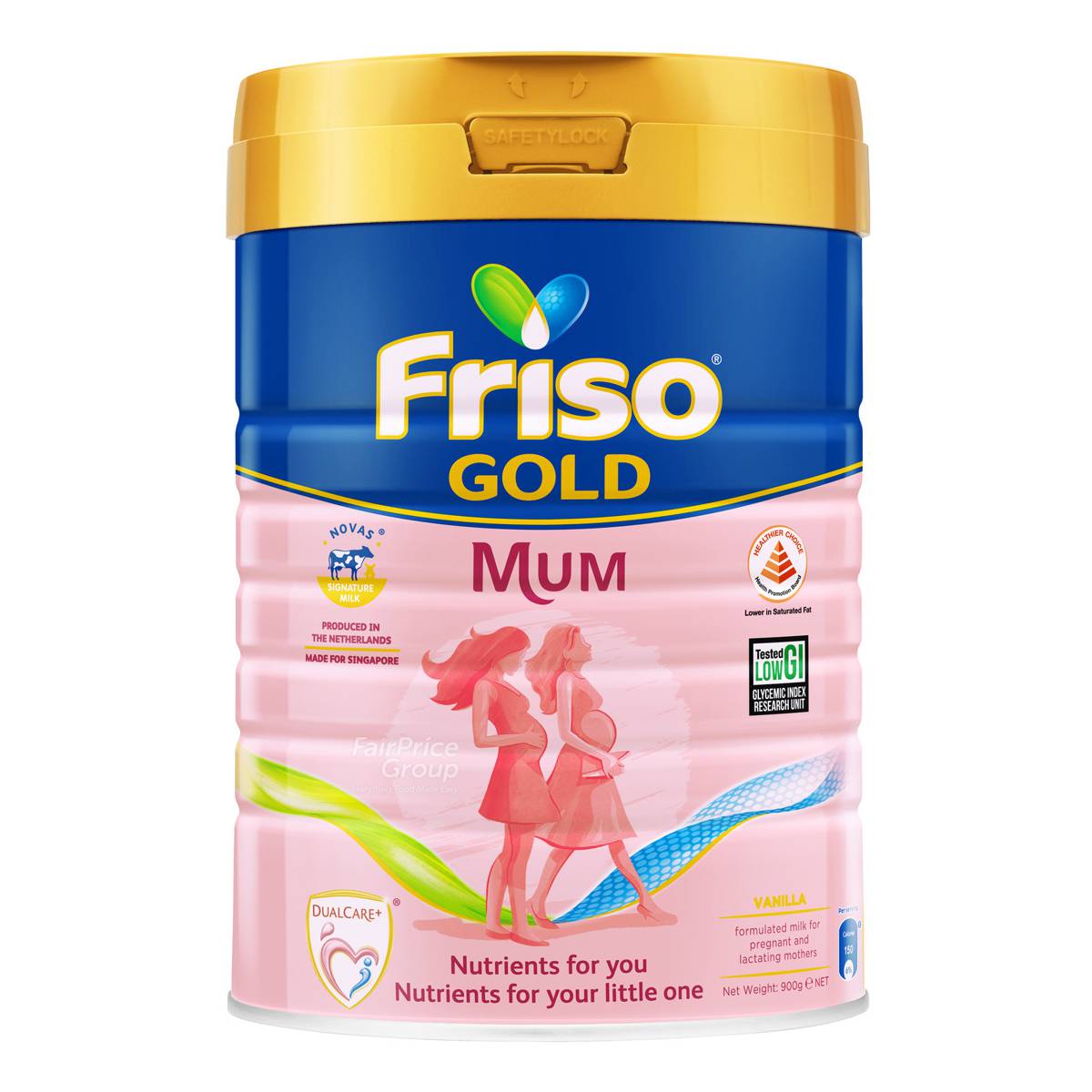 Frisomum Gold Pregnant & Lactating Milk Formula | NTUC FairPrice