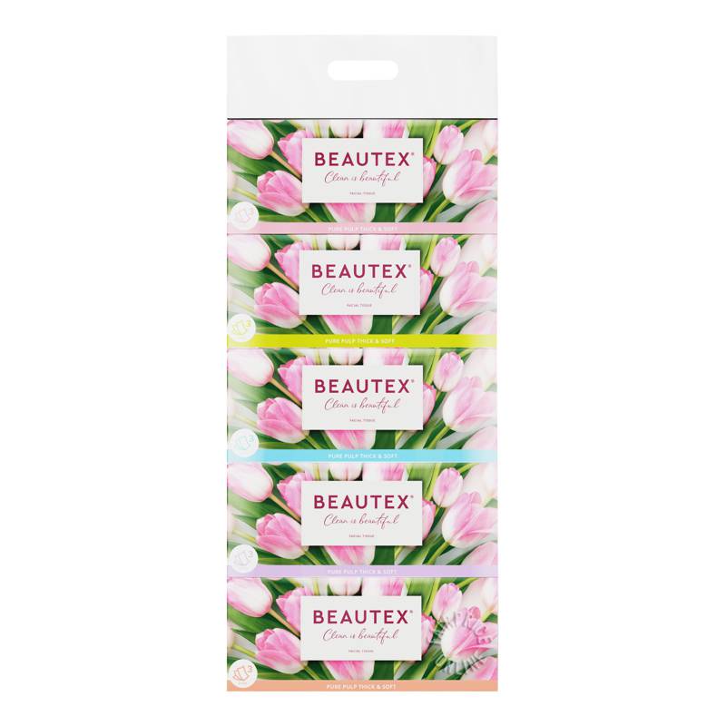 Beautex Facial Tissue Box - Special (3ply) | NTUC FairPrice