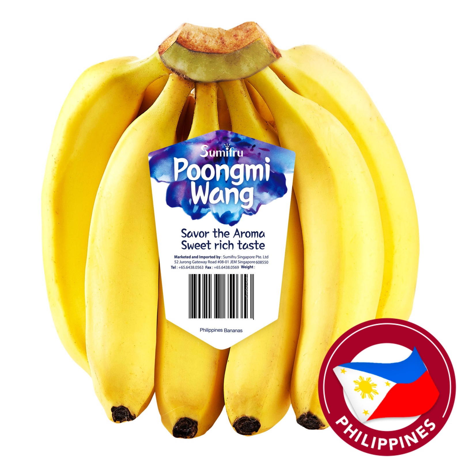 Sumifru Poongmi Wang Banana | NTUC FairPrice