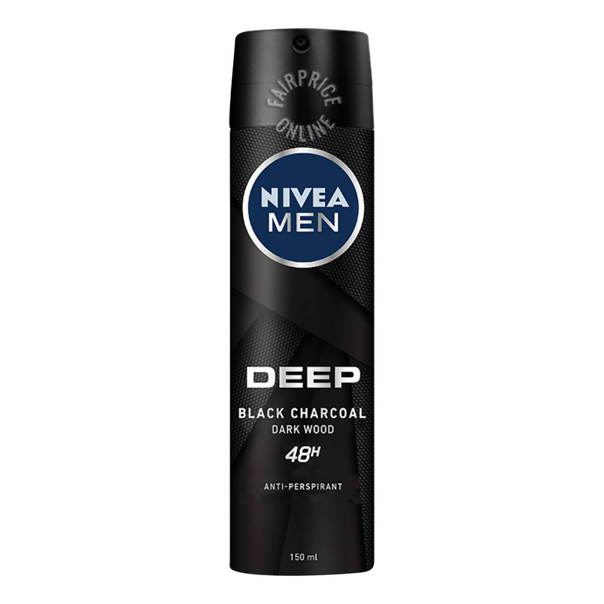 Nivea Men Deodorant Spray - Deep | NTUC FairPrice