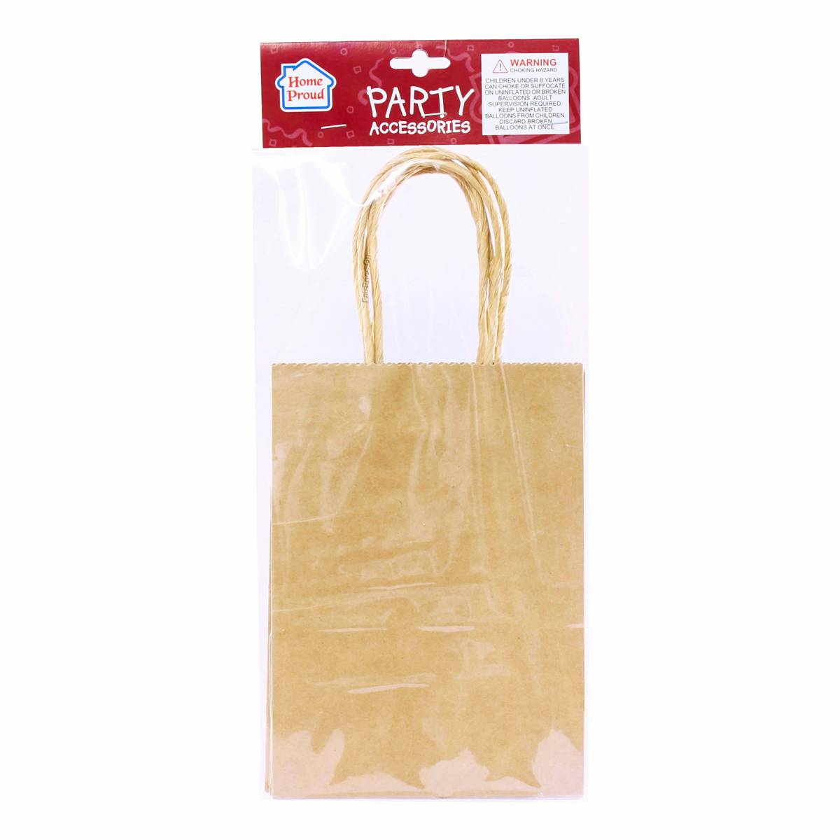 HomeProud Party Accessories - Paper Bag (Small) | NTUC FairPrice