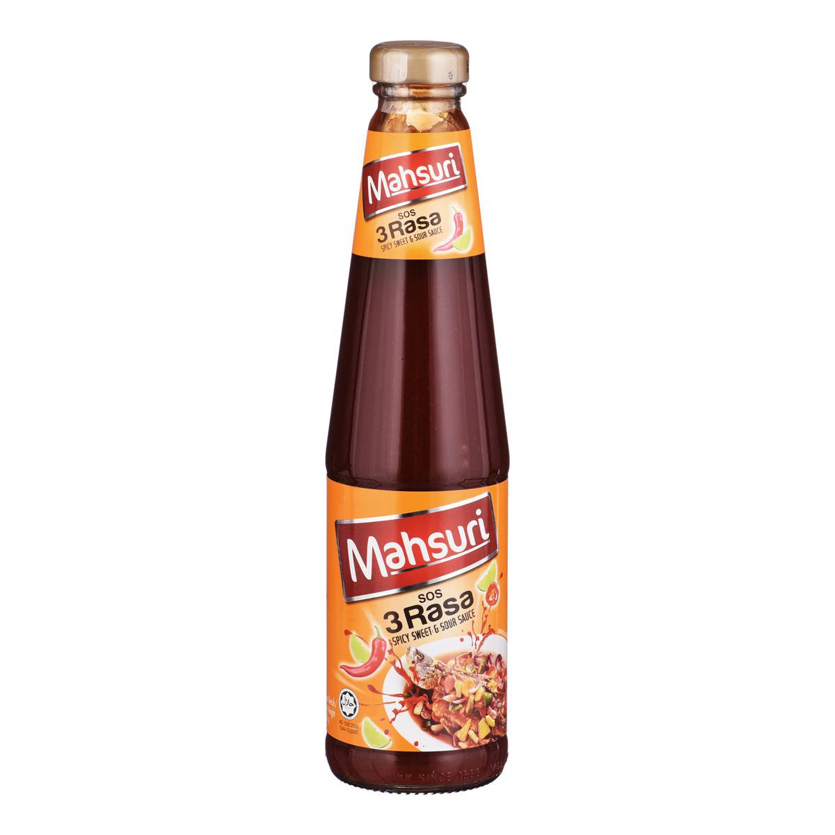 Mahsuri Spicy Sweet & Sour Sauce | NTUC FairPrice
