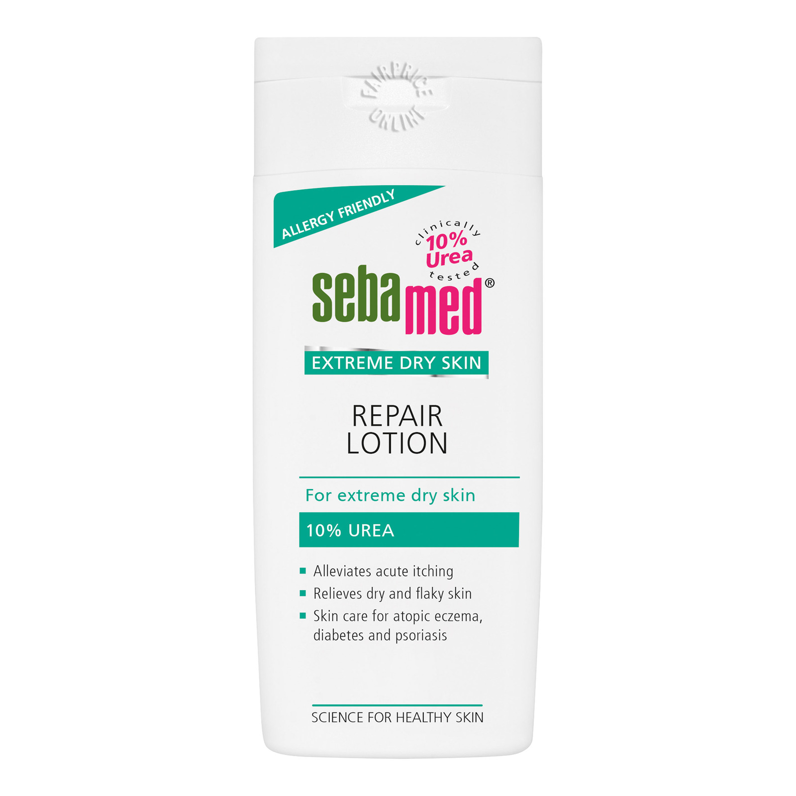 Sebamed Repair Lotion - Extreme Dry Skin | NTUC FairPrice