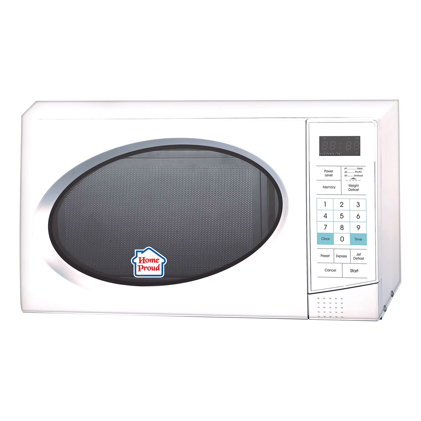 HomeProud Digital Microwave Oven (HP2500DMO) | NTUC FairPrice
