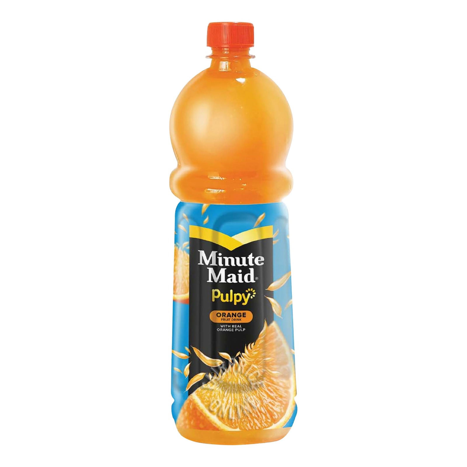 Minute Maid Orange Juice No Pulp