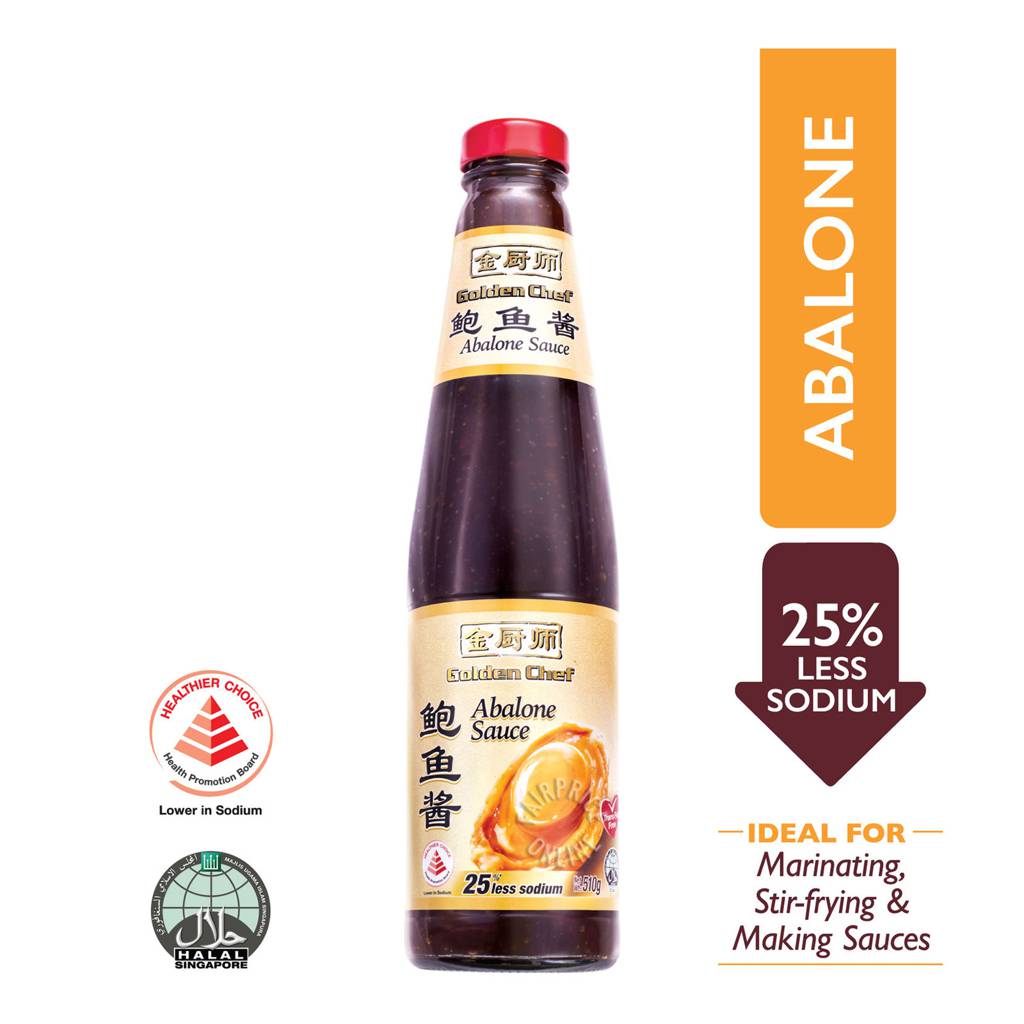 Golden Chef Abalone Sauce | NTUC FairPrice