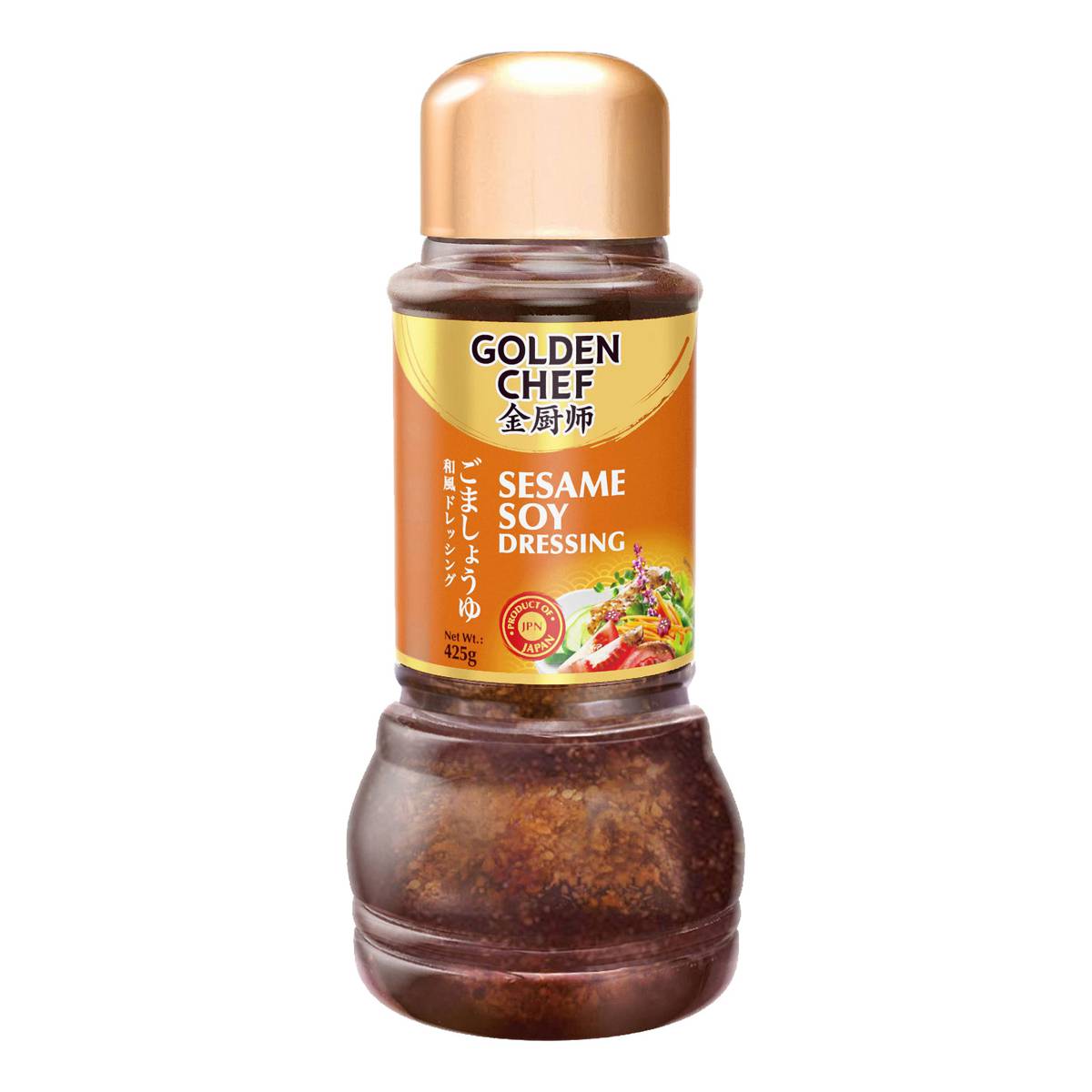 Golden Chef Dressing - Sesame Soy | NTUC FairPrice