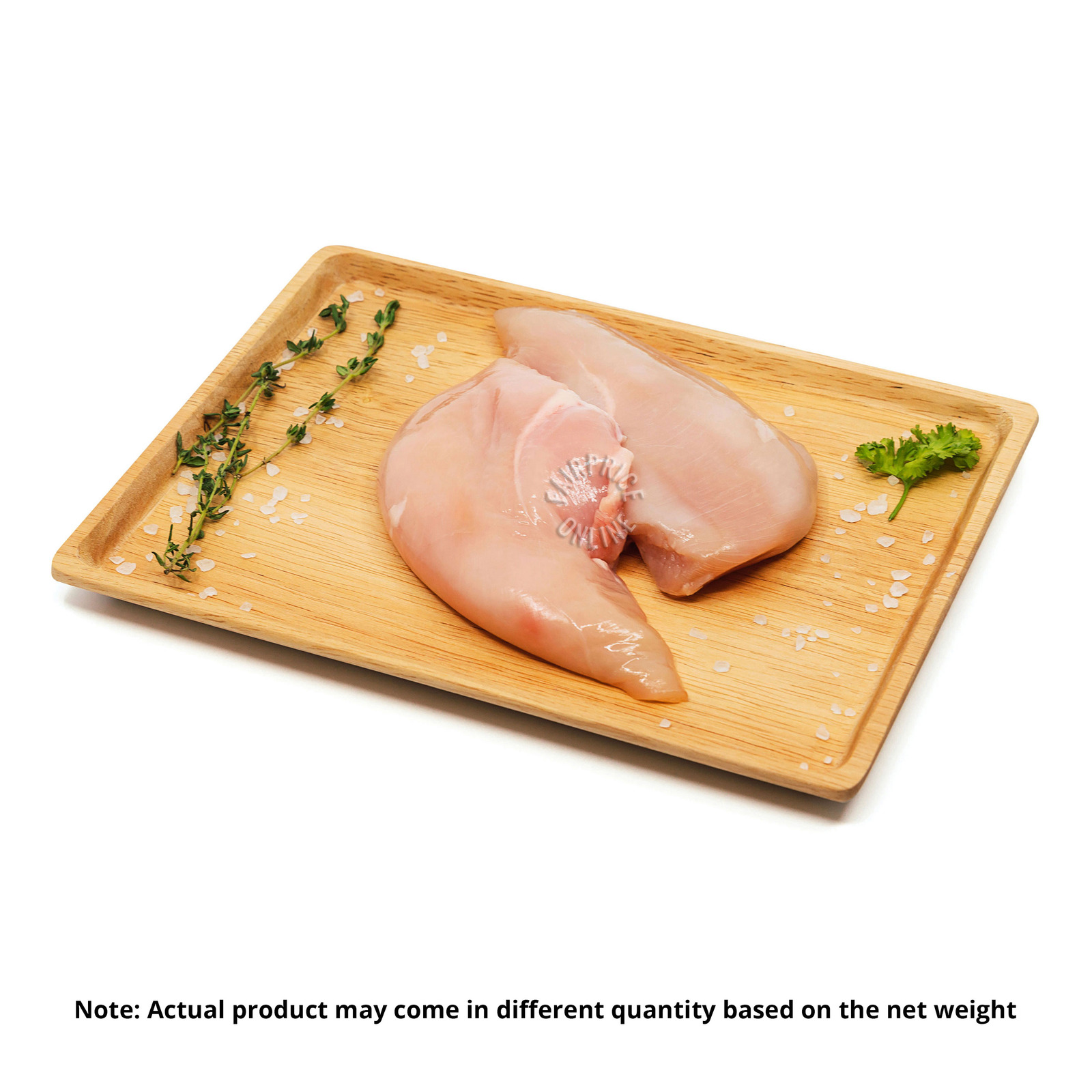 Kee Song Fresh Lacto Chicken - Boneless Breast | NTUC FairPrice
