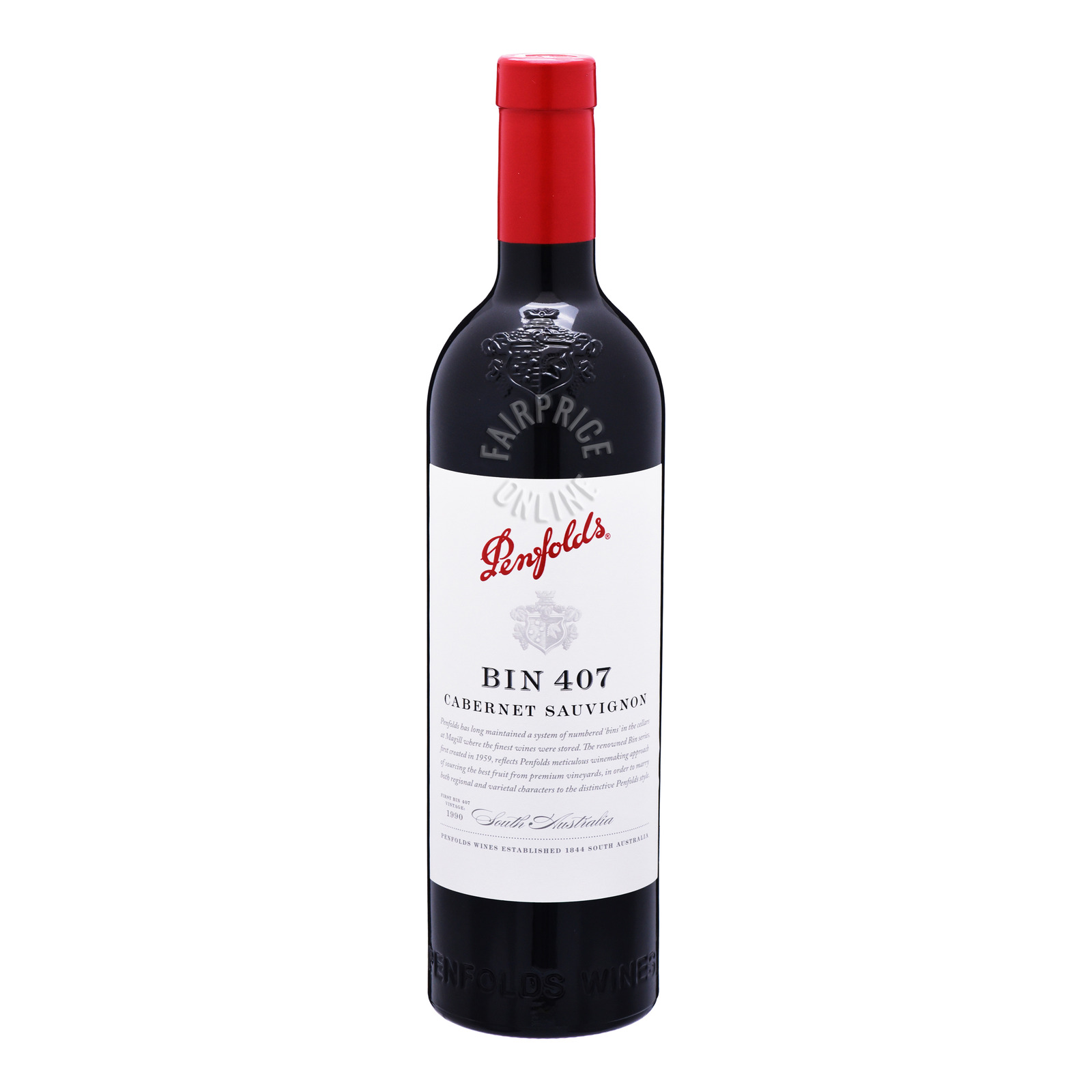 Penfolds Bin 407 Cabenet Sauvignon | NTUC FairPrice