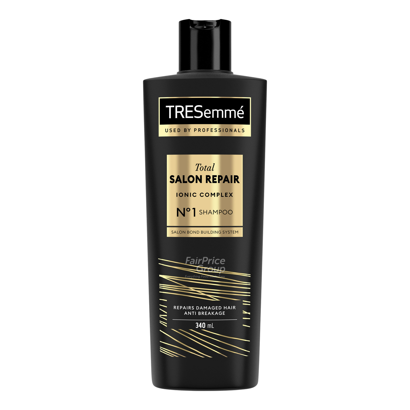 TRESemme Shampoo - Total Salon Repair | NTUC FairPrice