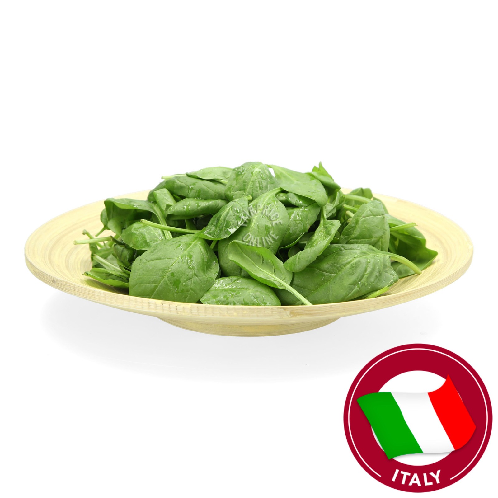 Autentica Organic Baby Spinach | NTUC FairPrice